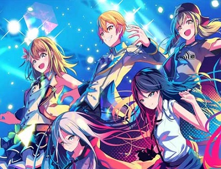 Project Sekai - Play Online Project Sekai on Tag After School